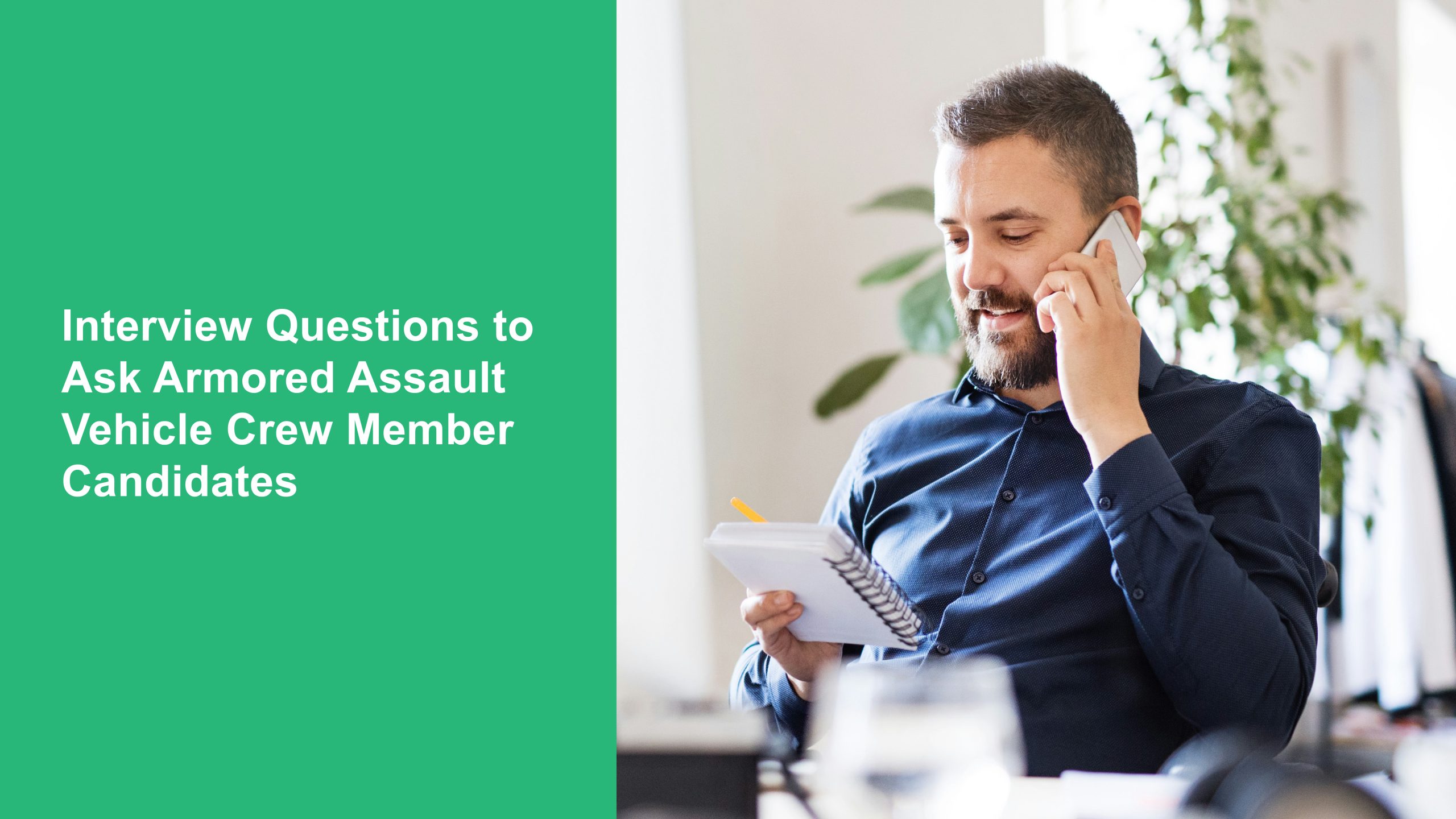Securing Top Talent: Essential Interview Questions for Hiring Armored ...