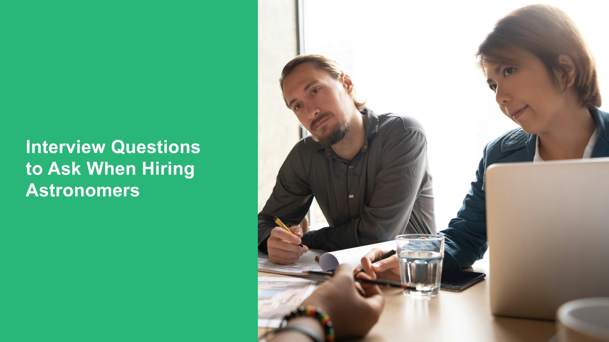 Securing Top Talent: Essential Interview Questions for Hiring ...