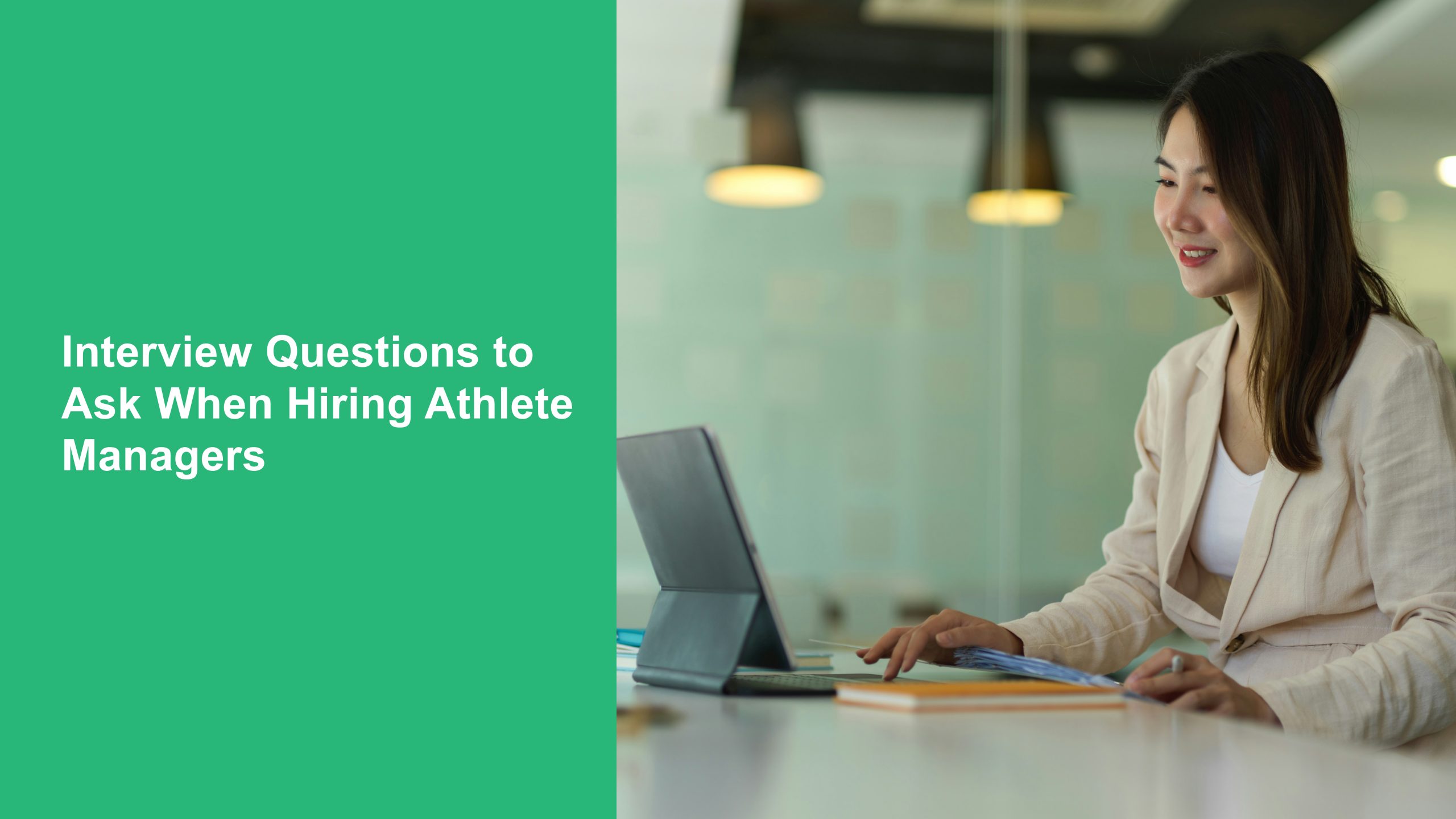 Securing Top Talent: Essential Interview Questions for Hiring Athletes ...