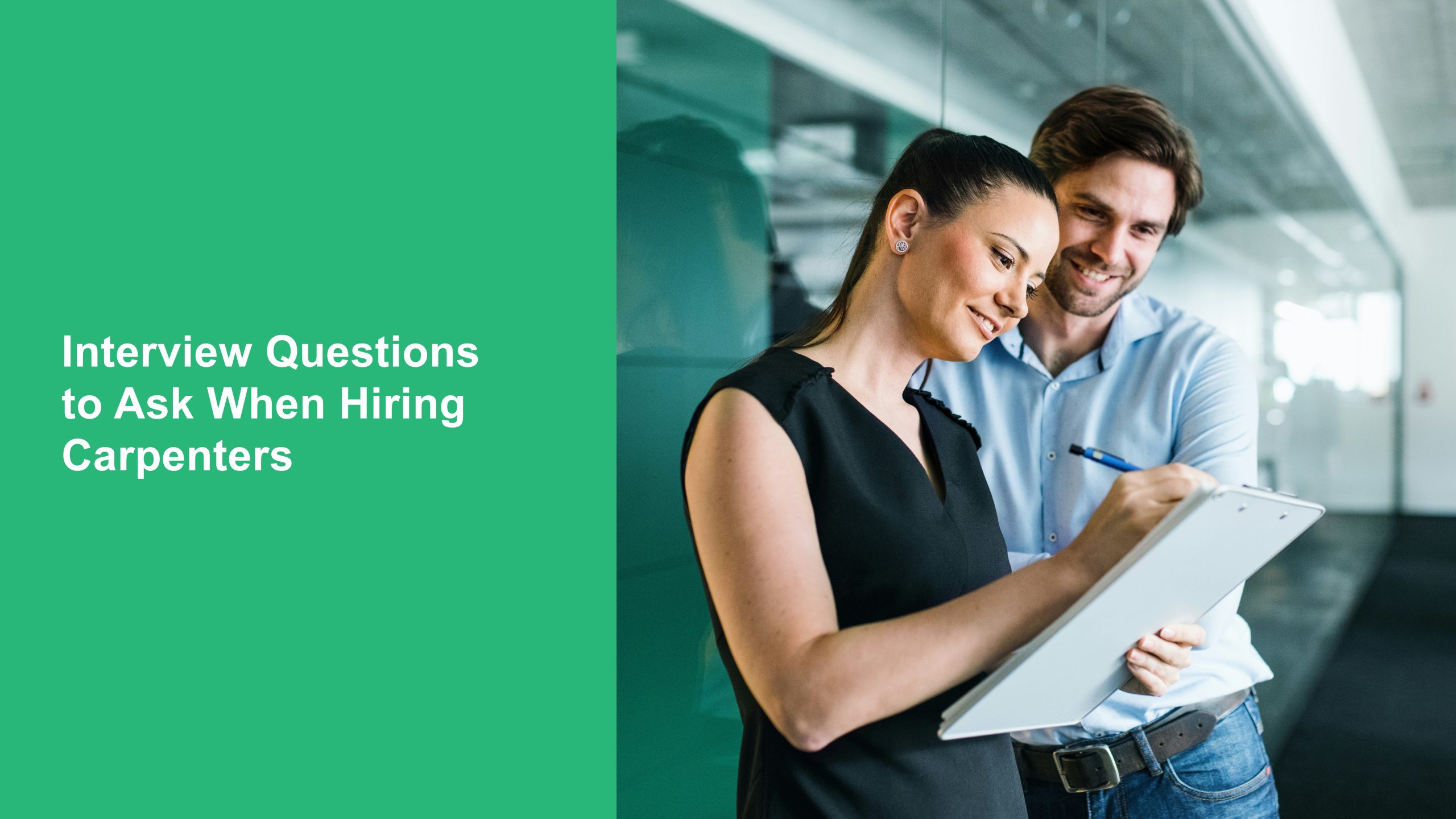 Securing Top Talent: Essential Interview Questions for Hiring ...