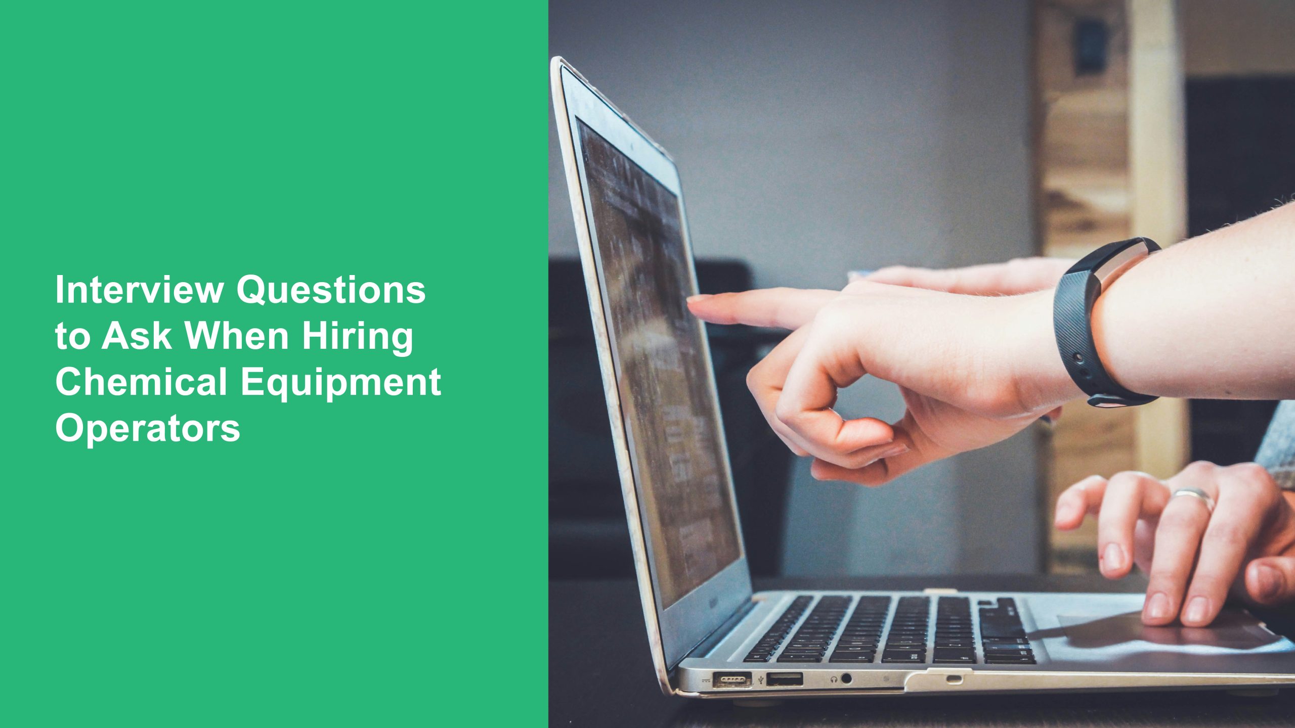Securing Top Talent: Essential Interview Questions for Hiring Chemical ...