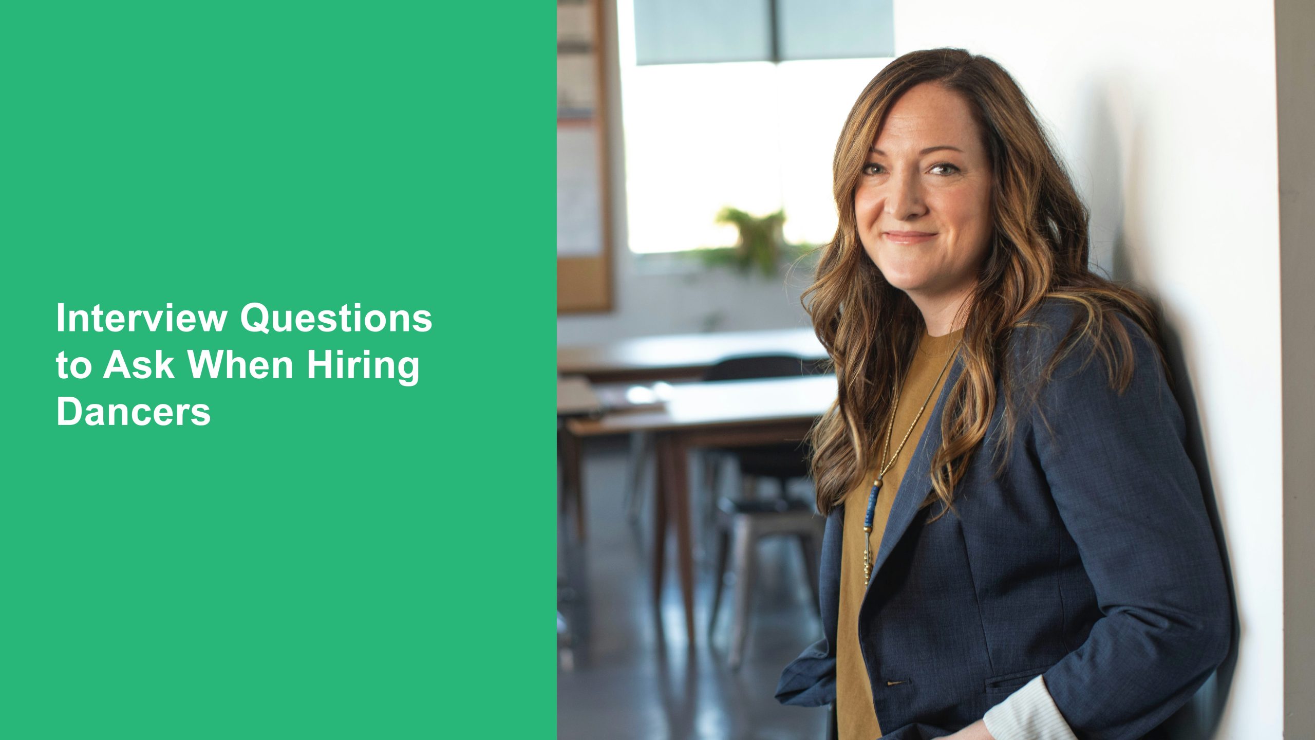 Securing Top Talent: Essential Interview Questions for Hiring Dancers ...