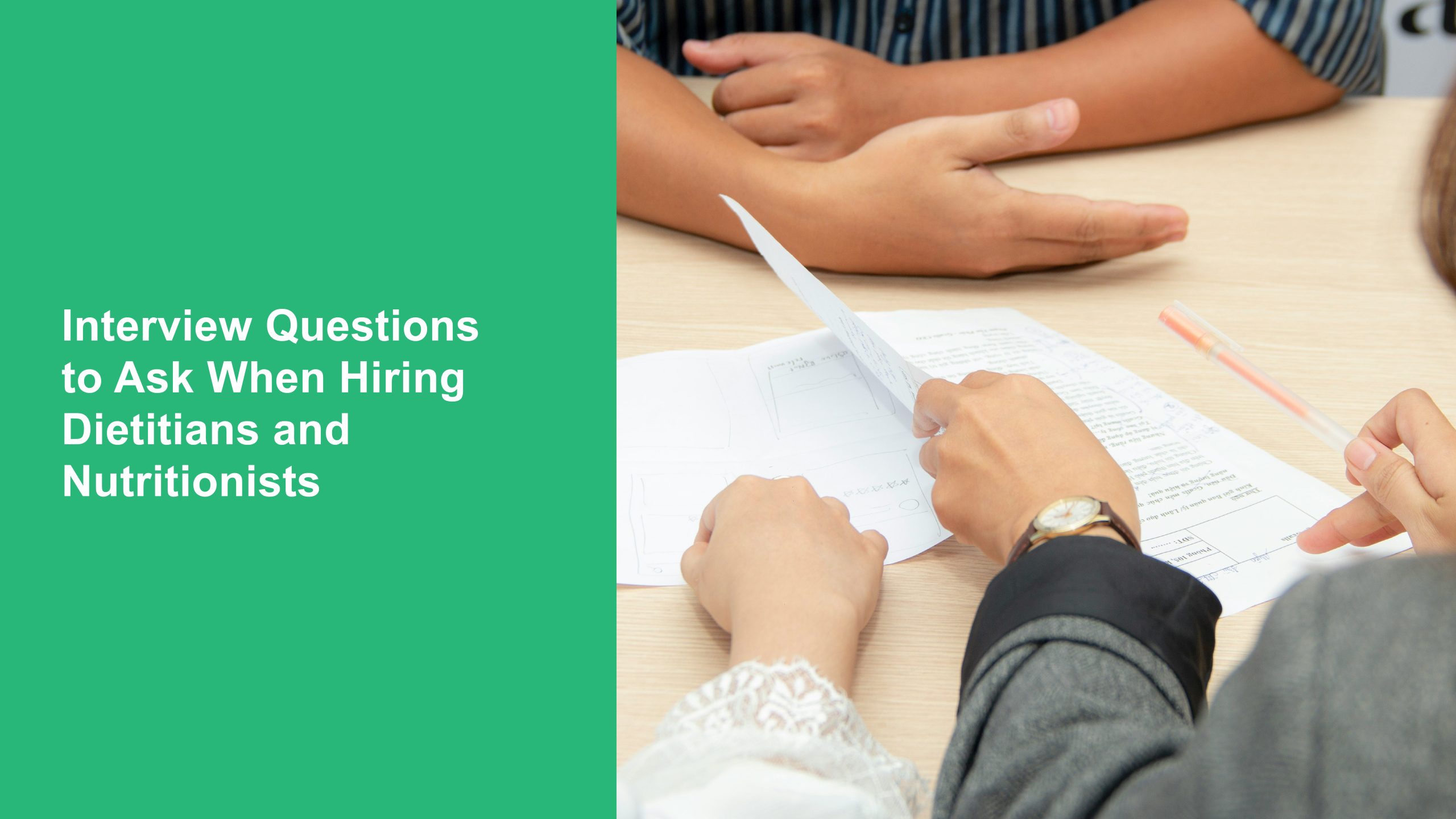 Securing Top Talent: Essential Interview Questions for Hiring ...
