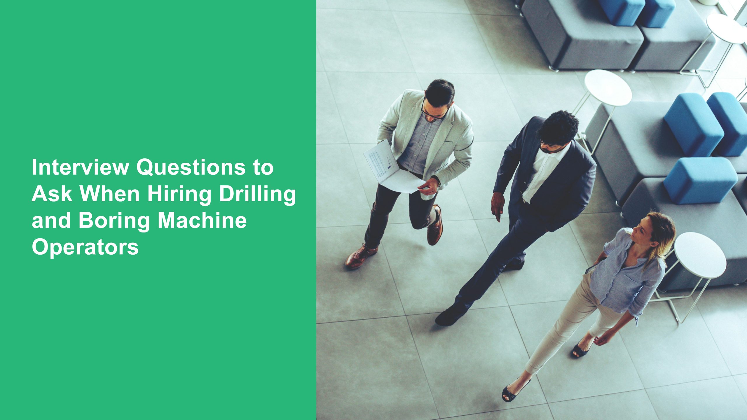 Securing Top Talent: Essential Interview Questions for Hiring Drilling ...
