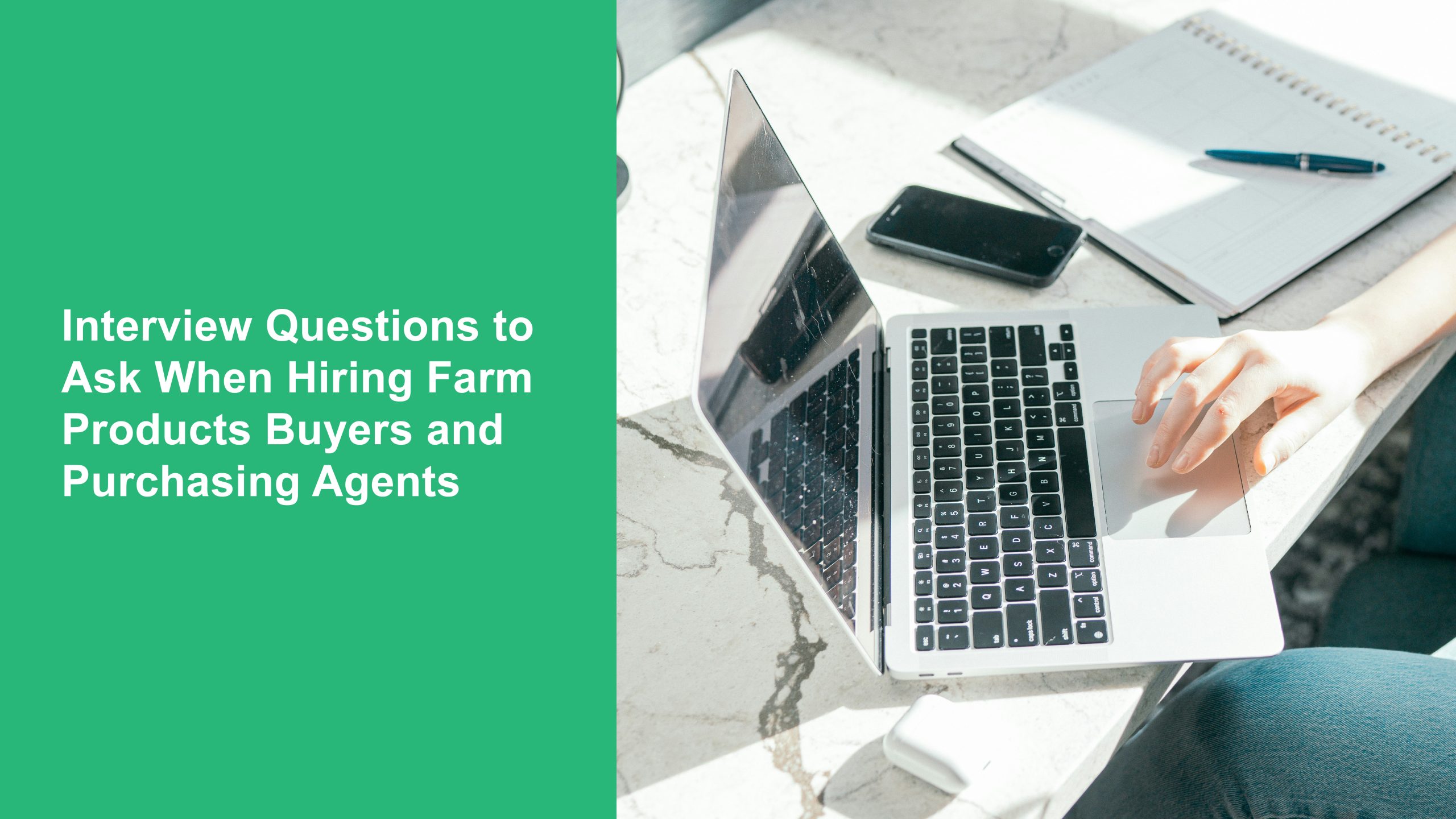 Securing Top Talent: Essential Interview Questions for Hiring Farm ...