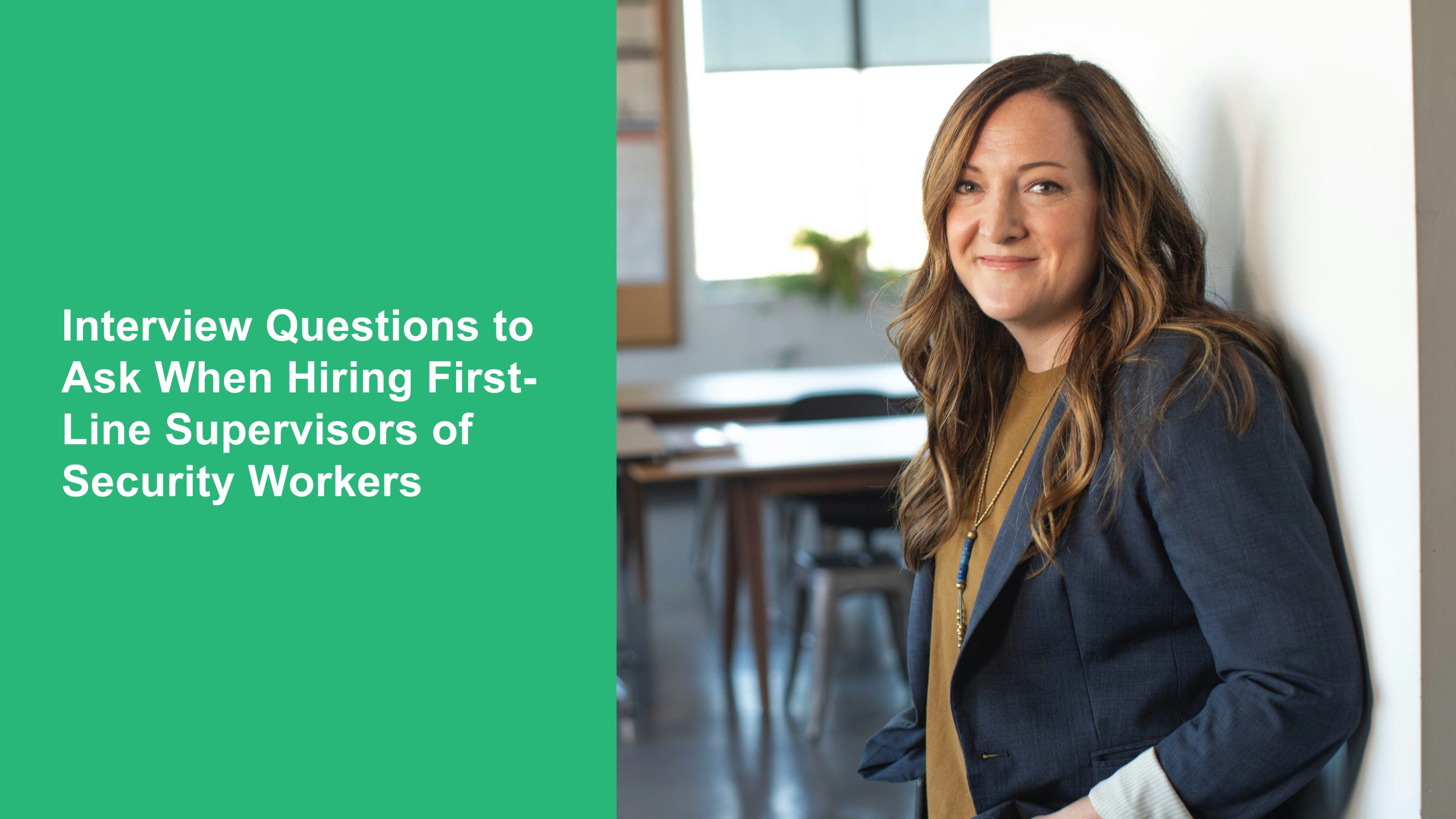 Securing Top Talent: Essential Interview Questions for Hiring First ...