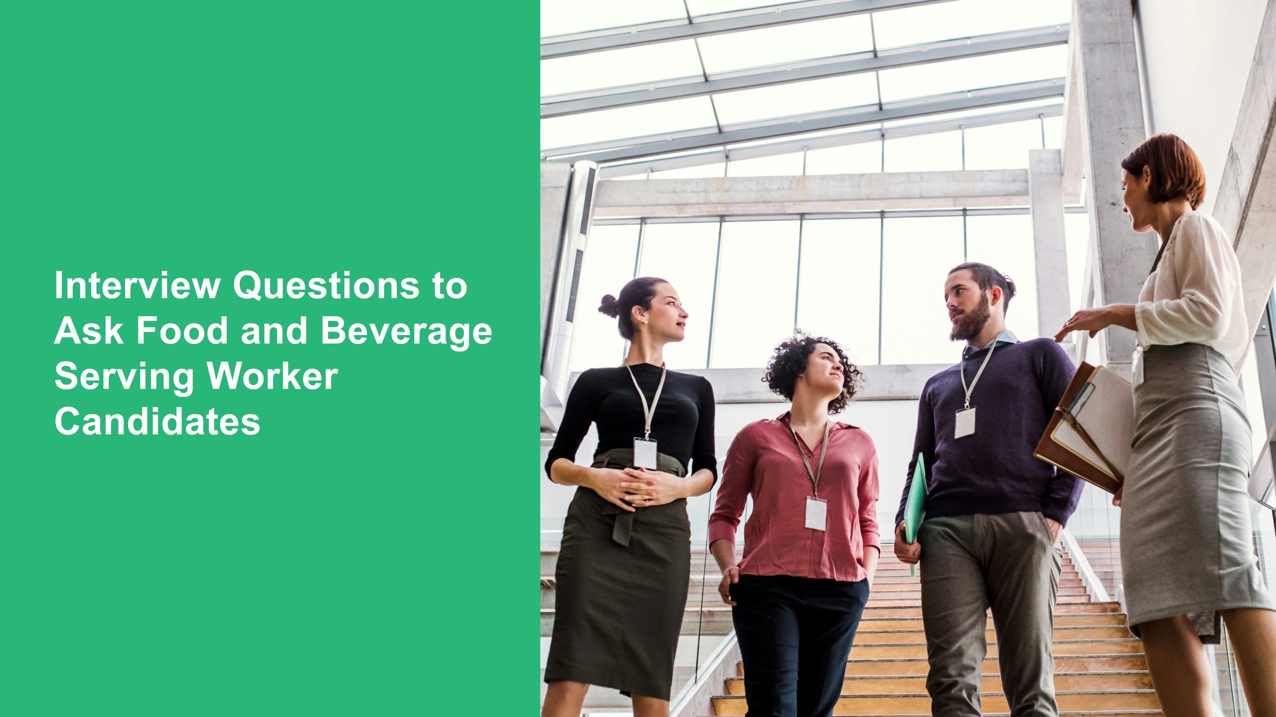 Securing Top Talent: Essential Interview Questions for Hiring Food and ...
