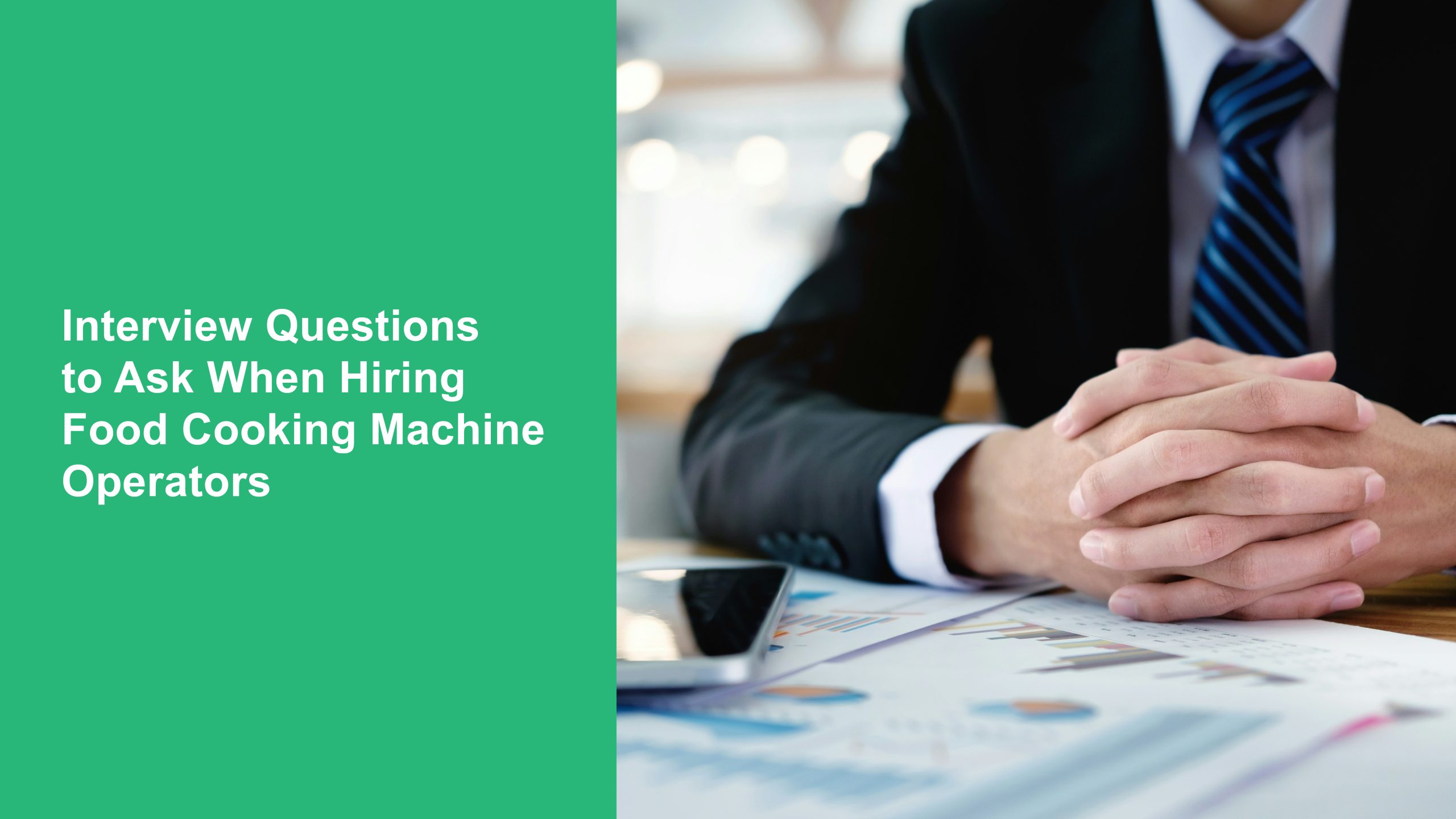 Securing Top Talent: Essential Interview Questions for Hiring Food ...
