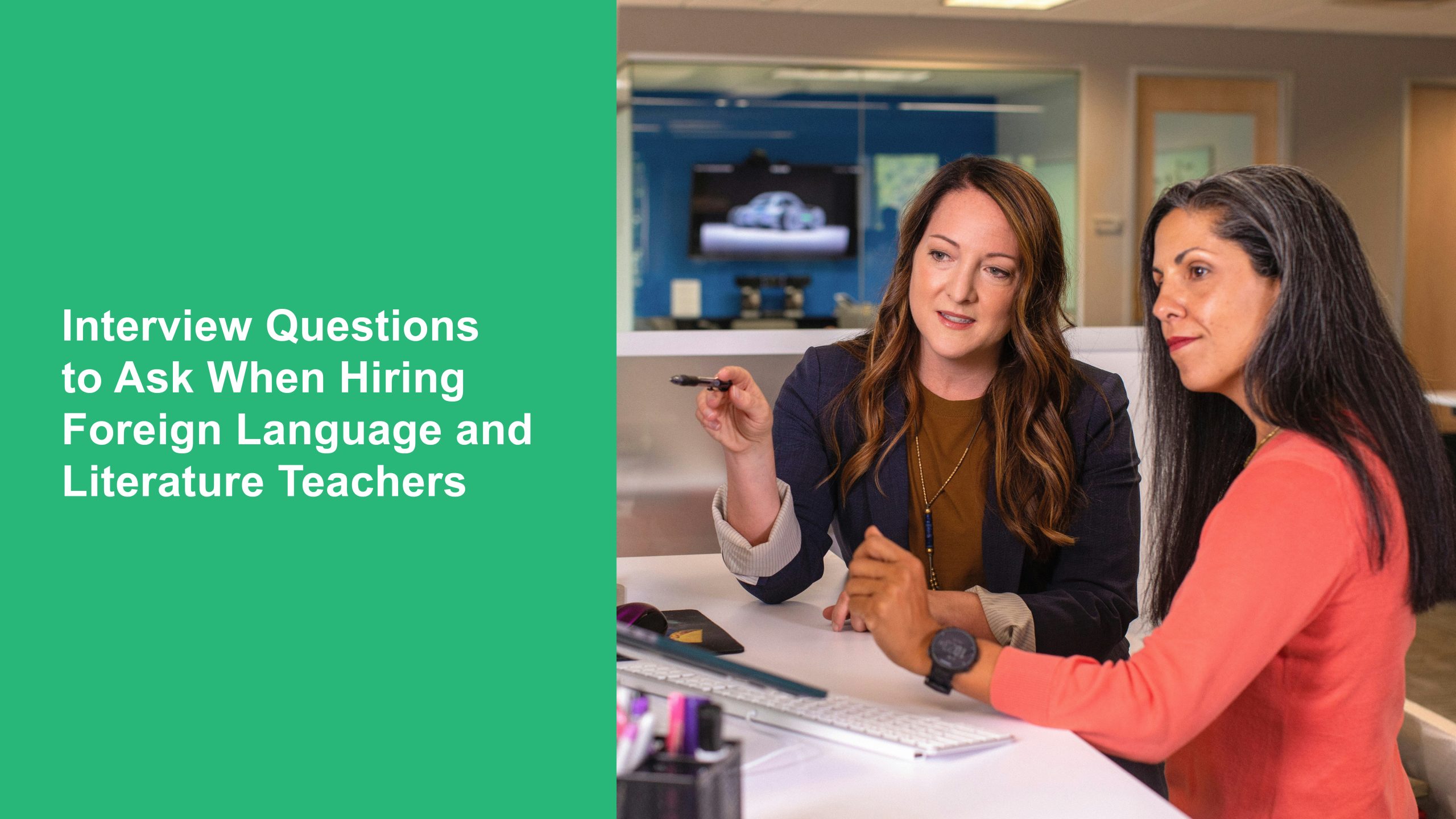 Securing Top Talent: Essential Interview Questions for Hiring Foreign ...