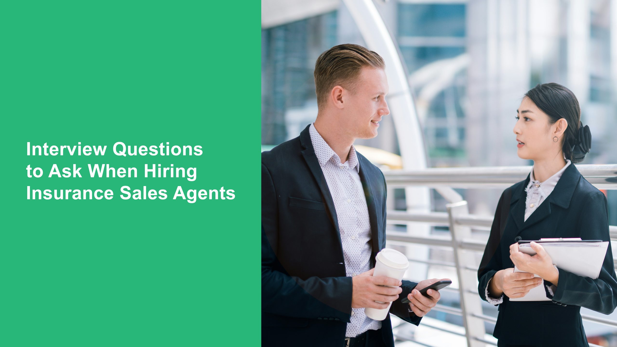 Securing Top Talent: Essential Interview Questions for Hiring Insurance ...