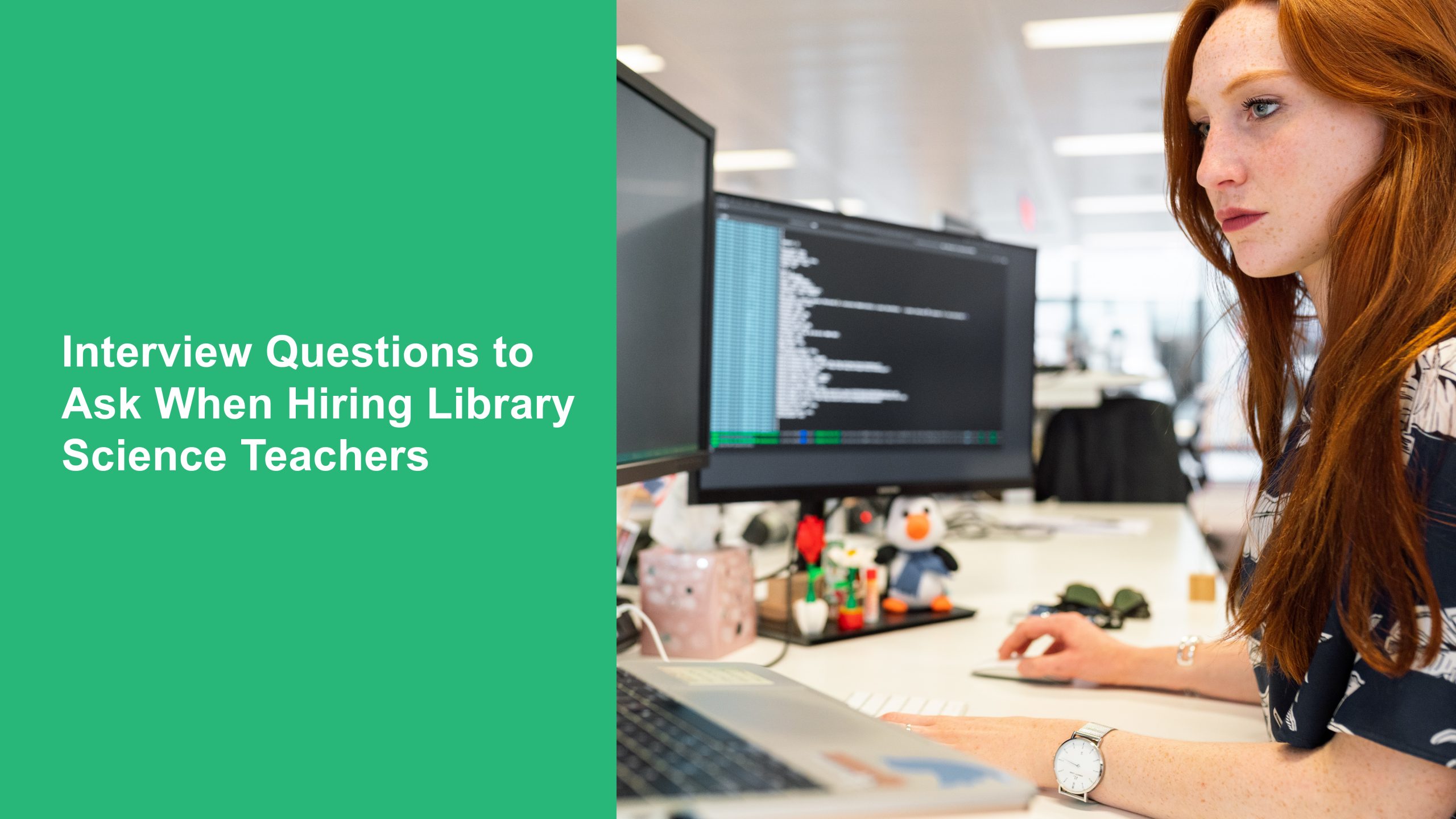 Securing Top Talent: Essential Interview Questions for Hiring Library ...