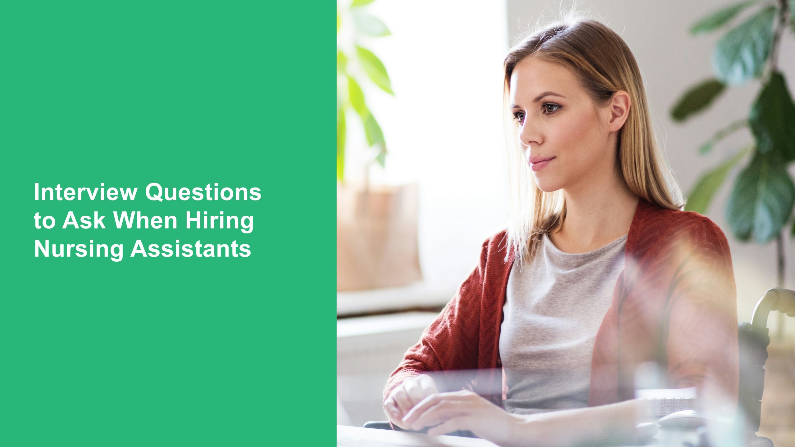 Securing Top Talent: Essential Interview Questions for Hiring Nursing ...