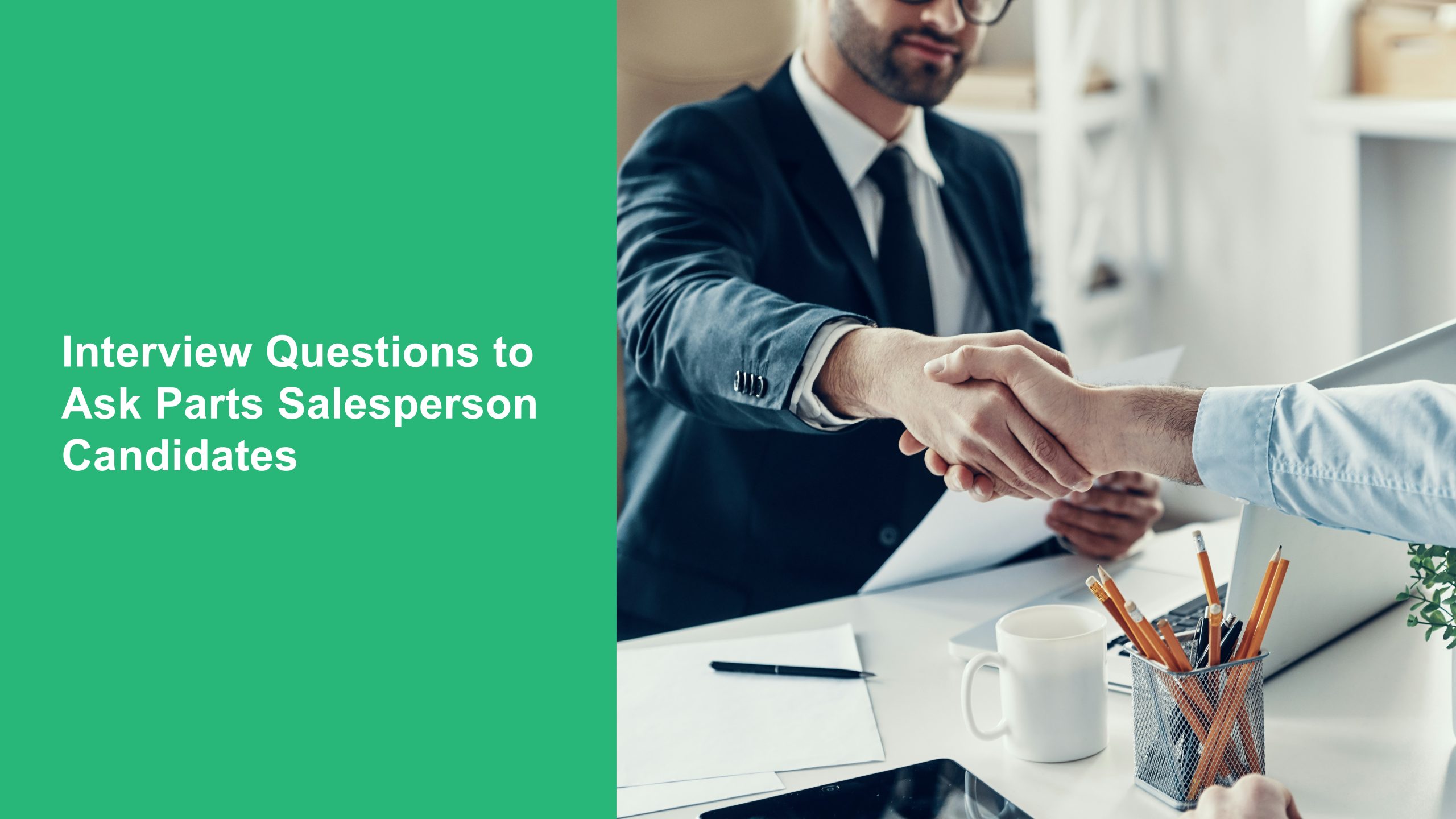 Securing Top Talent: Essential Interview Questions for Hiring Parts ...