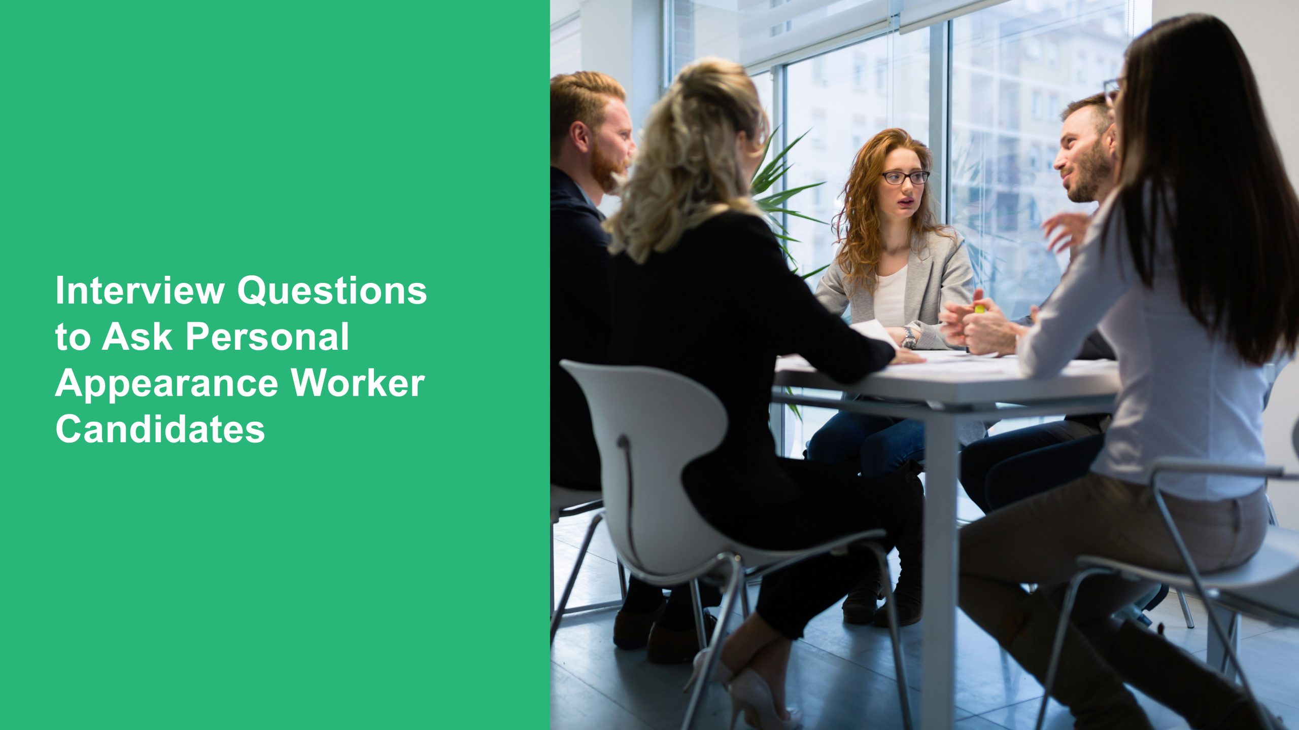 Securing Top Talent: Essential Interview Questions for Hiring Personal ...