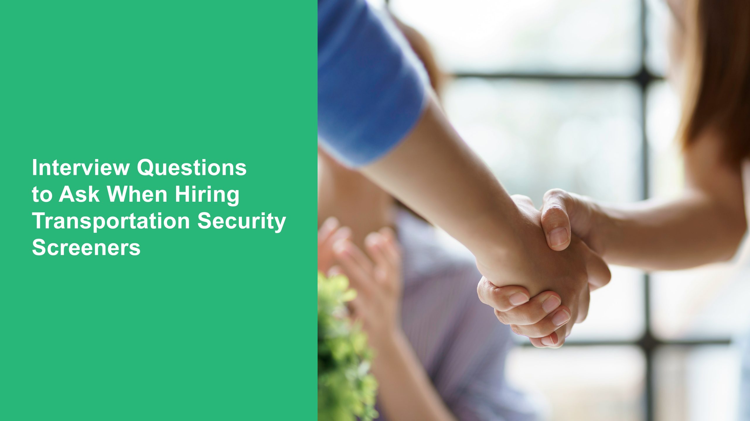 Securing Top Talent: Essential Interview Questions for Hiring ...