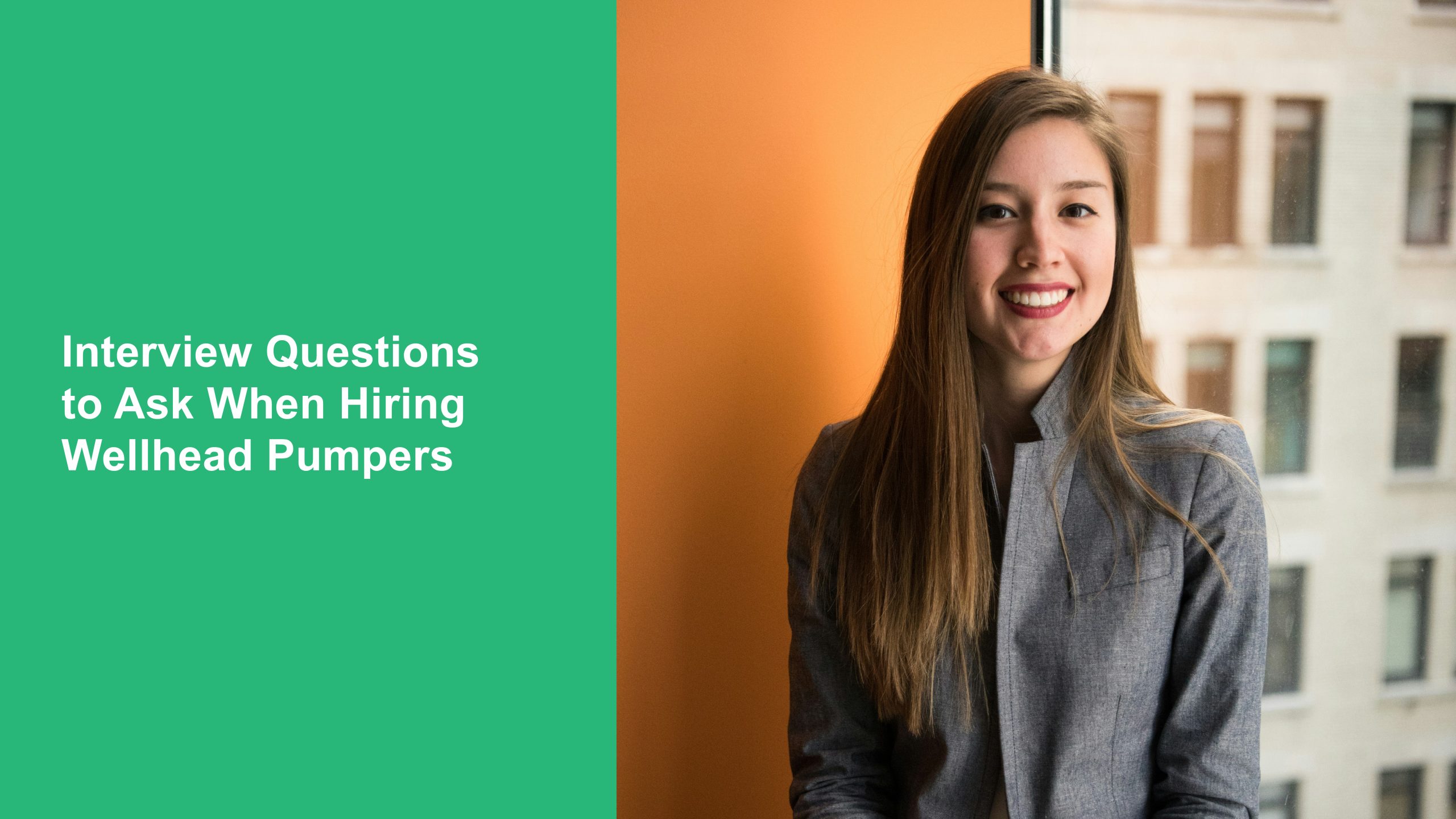 Securing Top Talent: Essential Interview Questions for Hiring Wellhead ...